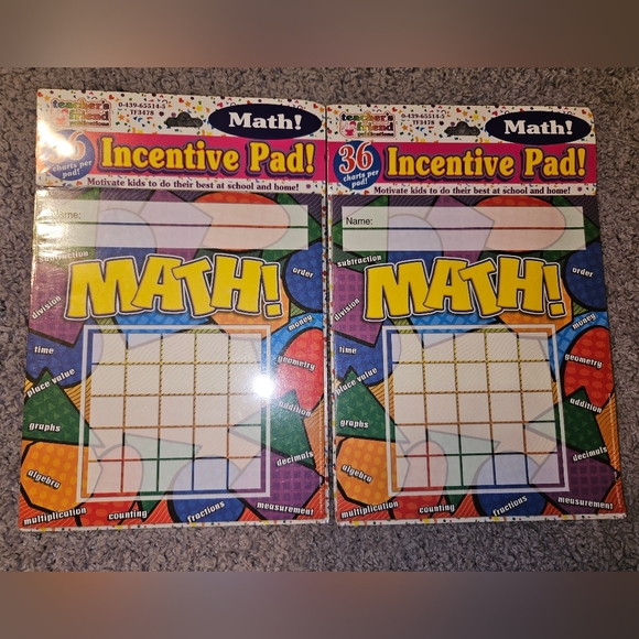 Teacher's Friend Publications | Other | Math Certificates And Incentive ...